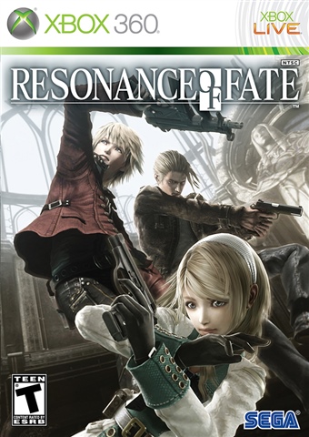 Resonance of Fate - CeX (MX): - Comprar, Vender, Donar