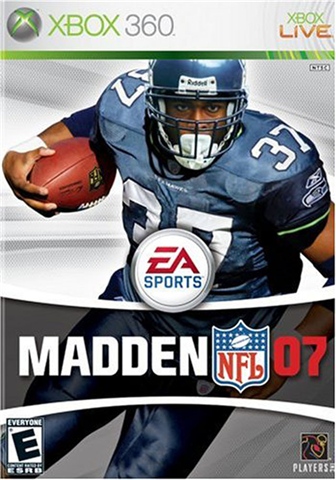 Madden NFL 07 - CeX (MX): - Comprar, Vender, Donar