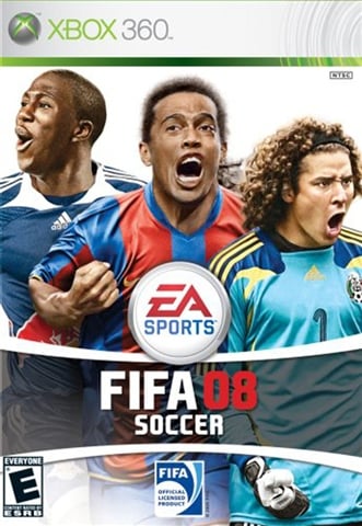 FIFA 08 - CeX (MX): - Comprar, Vender, Donar