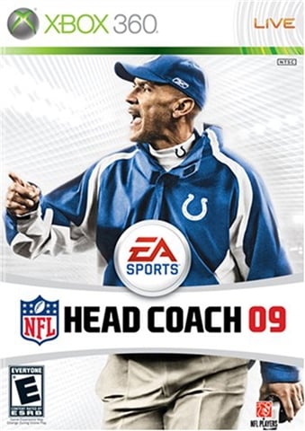 NFL Head Coach 09 - CeX (MX): - Comprar, Vender, Donar