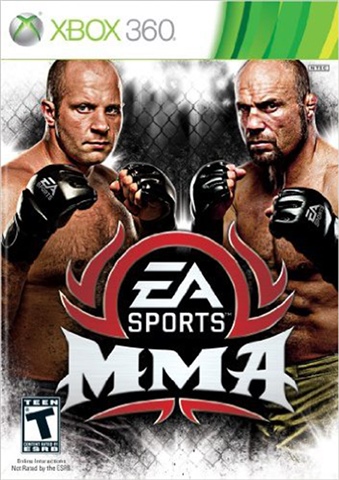 EA Sports MMA - CeX (MX): - Comprar, Vender, Donar