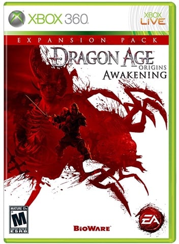 Dragon Age: Origins Awakening - CeX (MX): - Comprar, Vender, Donar