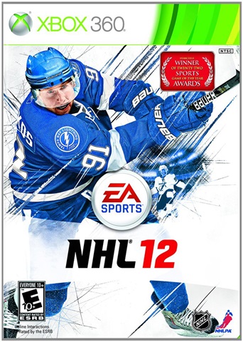 NHL 12 - CeX (MX): - Comprar, Vender, Donar