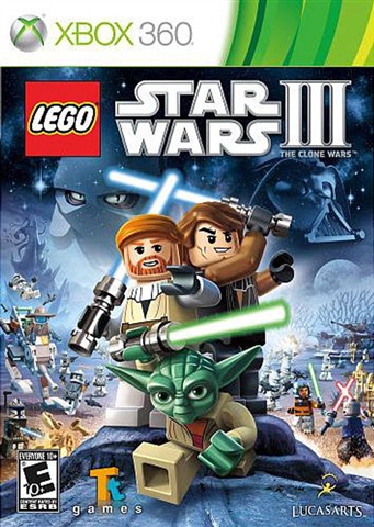 Lego Star Wars 3: The Clone Wars - CeX (MX): - Comprar, Vender, Donar