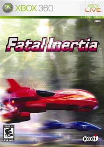 Fatal Inertia - CeX (MX): - Comprar, Vender, Donar