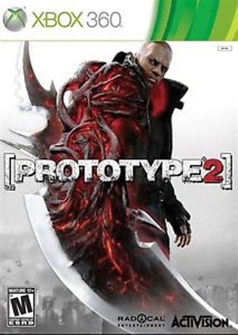 Prototype 2 - CeX (MX): - Comprar, Vender, Donar