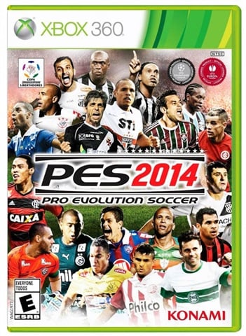 Pro Evolution Soccer 2014 - CeX (MX): - Comprar, Vender, Donar