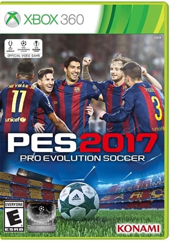 Pro Evolution Soccer 2017 - CeX (MX): - Comprar, Vender, Donar