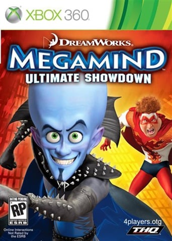 MegaMind: Ultimate Showdown - CeX (MX): - Comprar, Vender, Donar