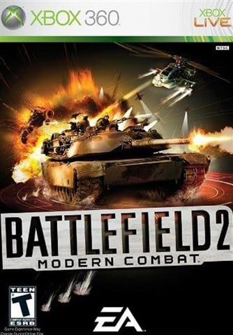 Battlefield 2 - Modern Combat - CeX (MX): - Comprar, Vender, Donar