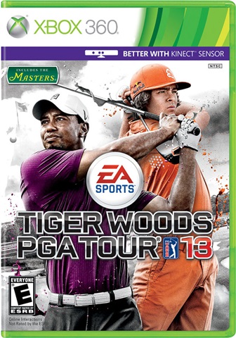 Tiger Woods PGA Tour 13 - CeX (MX): - Comprar, Vender, Donar