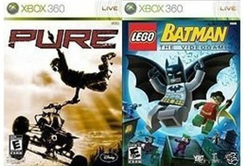 Lego Batman / Pure - CeX (MX): - Comprar, Vender, Donar
