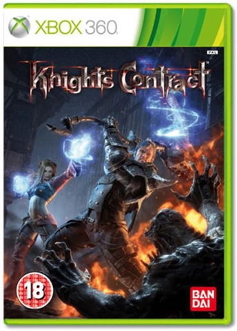 Knights Contract (15) - CeX (MX): - Comprar, Vender, Donar