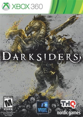 Darksiders - CeX (MX): - Comprar, Vender, Donar