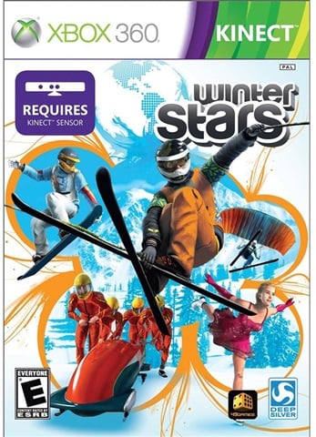 Winter Stars (Required Kinect) - CeX (MX): - Comprar, Vender, Donar