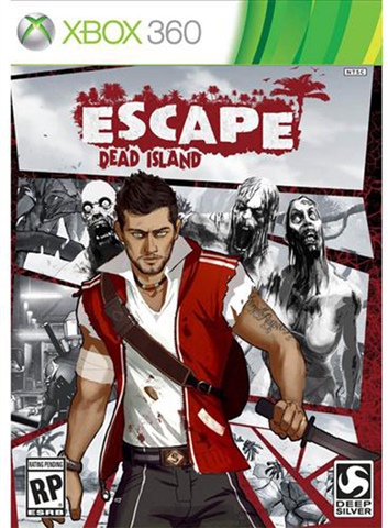 Escape Dead Island - CeX (MX): - Comprar, Vender, Donar