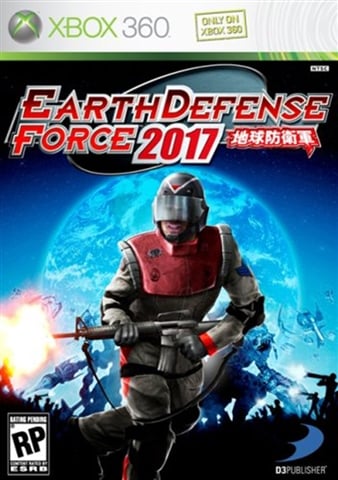 Earth Defence Force 2017 - CeX (MX): - Comprar, Vender, Donar