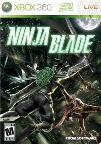 Ninja Blade - CeX (MX): - Comprar, Vender, Donar