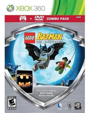 LEGO Batman - Silver Shield - CeX (MX): - Comprar, Vender, Donar