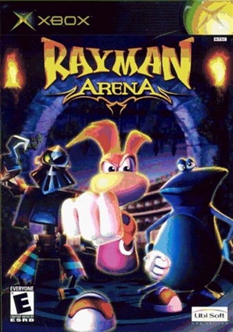 Rayman Arena - CeX (MX): - Comprar, Vender, Donar