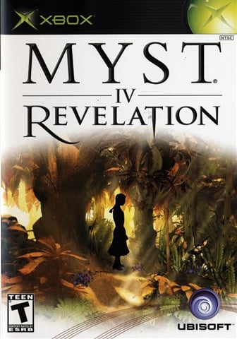 Myst IV Revelation - CeX (MX): - Comprar, Vender, Donar
