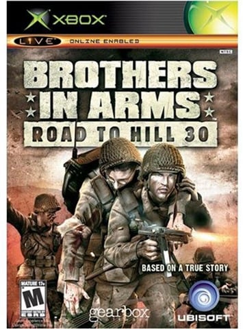 Brothers In Arms: Road To Hill 30 - CeX (MX): - Comprar, Vender, Donar