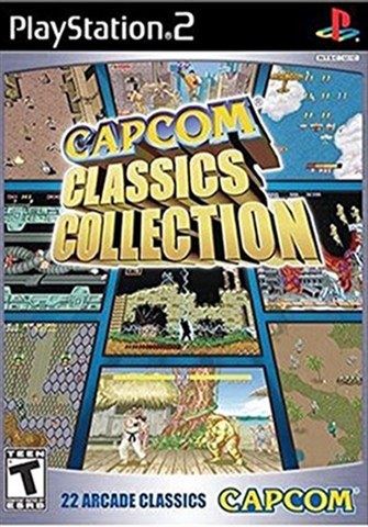 Capcom Classics Collection - CeX (MX): - Comprar, Vender, Donar