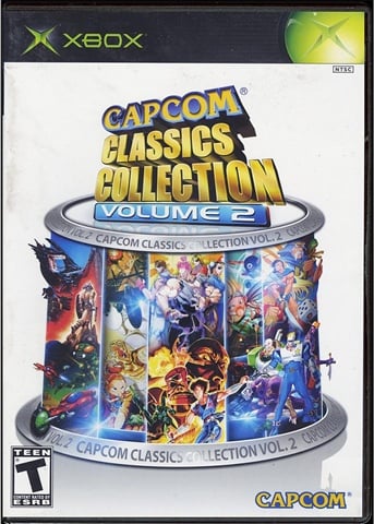 Capcom Classics Collection 2 - CeX (MX): - Comprar, Vender, Donar