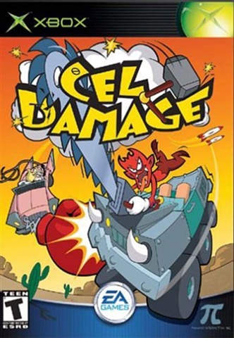 Cel Damage - CeX (MX): - Comprar, Vender, Donar