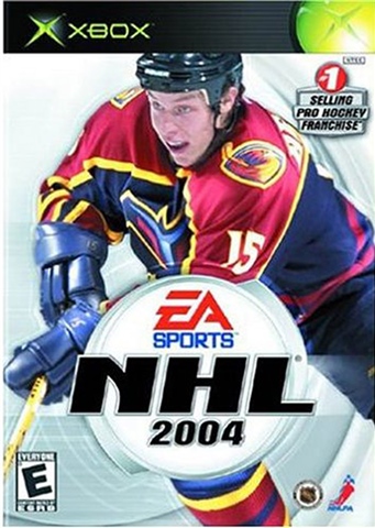 NHL 2004 - CeX (MX): - Comprar, Vender, Donar