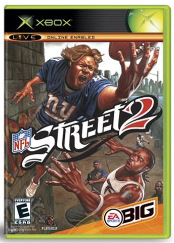 NFL Street 2 - CeX (MX): - Comprar, Vender, Donar