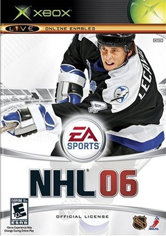 NHL 06 - CeX (MX): - Comprar, Vender, Donar