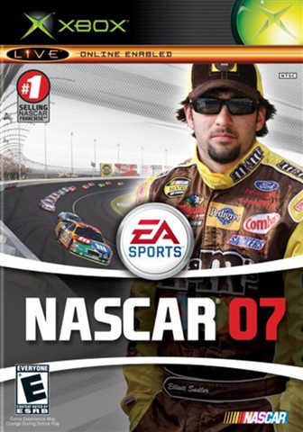 Nascar 07 - CeX (MX): - Comprar, Vender, Donar