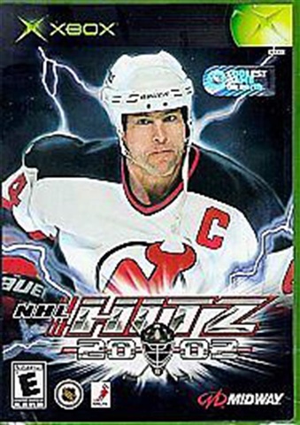 NHL Hitz 2002 - CeX (MX): - Comprar, Vender, Donar
