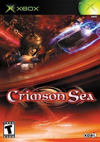 Crimson Sea - CeX (MX): - Comprar, Vender, Donar