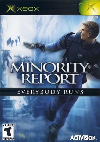 Minority Report - CeX (MX): - Comprar, Vender, Donar