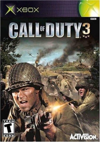 Call of Duty 3 - CeX (MX): - Comprar, Vender, Donar