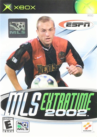 MLS ExtraTime 2002 - CeX (MX): - Comprar, Vender, Donar