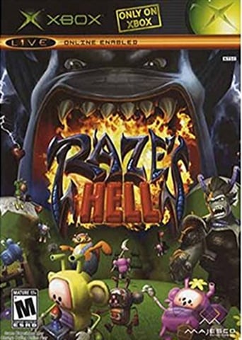 Razes Hell - CeX (MX): - Comprar, Vender, Donar