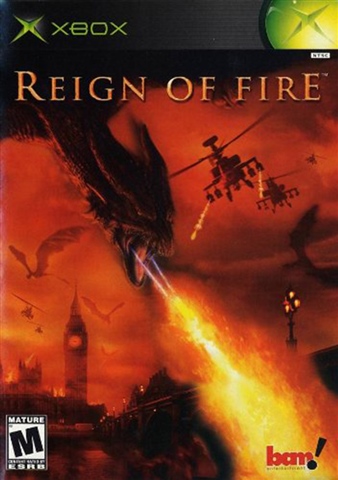 Reign of Fire - CeX (MX): - Comprar, Vender, Donar