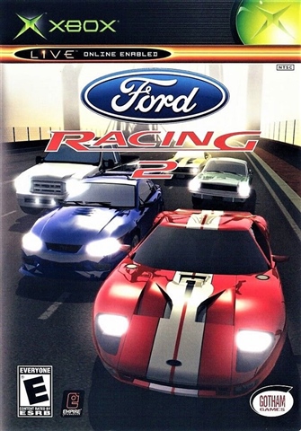 Ford Racing 2 - CeX (MX): - Comprar, Vender, Donar