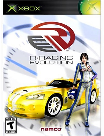 R:Racing Evolution - CeX (MX): - Comprar, Vender, Donar