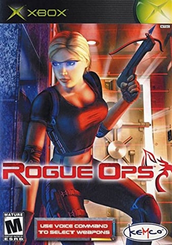 Rogue Ops - CeX (MX): - Comprar, Vender, Donar