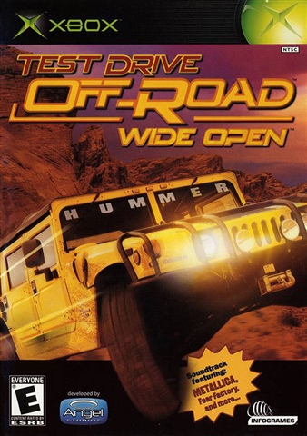 Test Drive Off-Road: Wide Open - CeX (MX): - Comprar, Vender, Donar