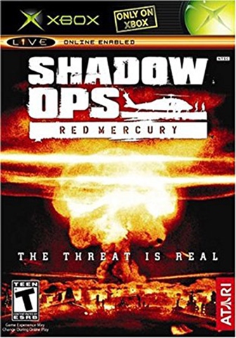 Shadow Ops - CeX (MX): - Comprar, Vender, Donar