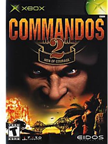 Commandos 2: Men Of Courage - CeX (MX): - Comprar, Vender, Donar
