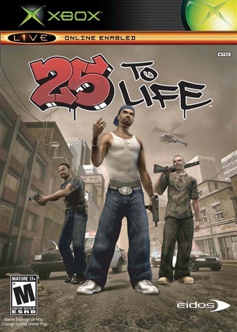 25 To Life - CeX (MX): - Comprar, Vender, Donar