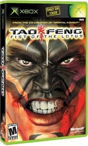 Tao Feng Fist of the Lotus - CeX (MX): - Comprar, Vender, Donar
