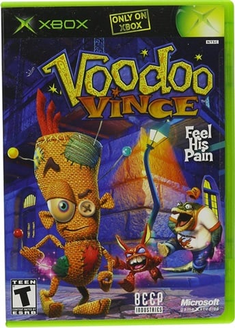 Voodoo Vince - CeX (MX): - Comprar, Vender, Donar