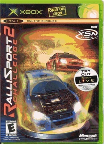 Rallisport Challenge 2 - CeX (MX): - Comprar, Vender, Donar